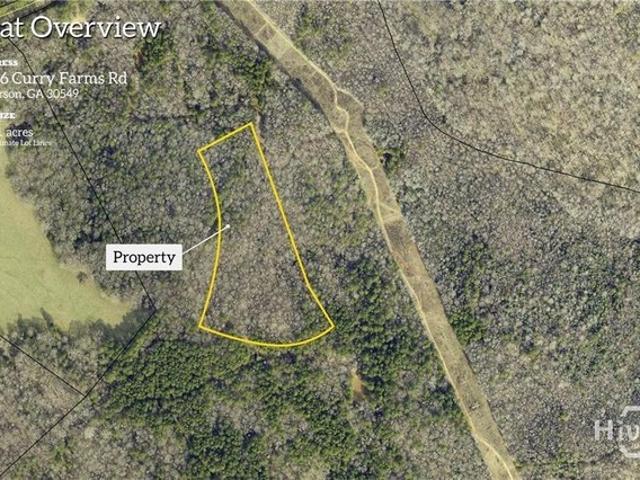 Curry Farms Rd Lot 6, Jefferson, GA 30549