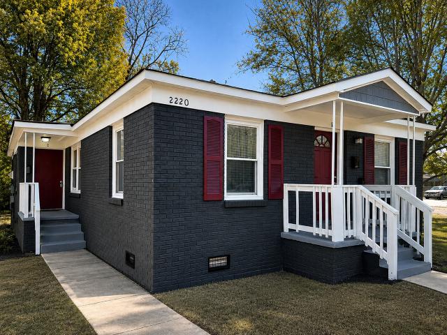 Custer2220 2 Bedroom Apartment for Rent at 2220 Custer St, Charlotte, NC 28216 Lincoln Heights
