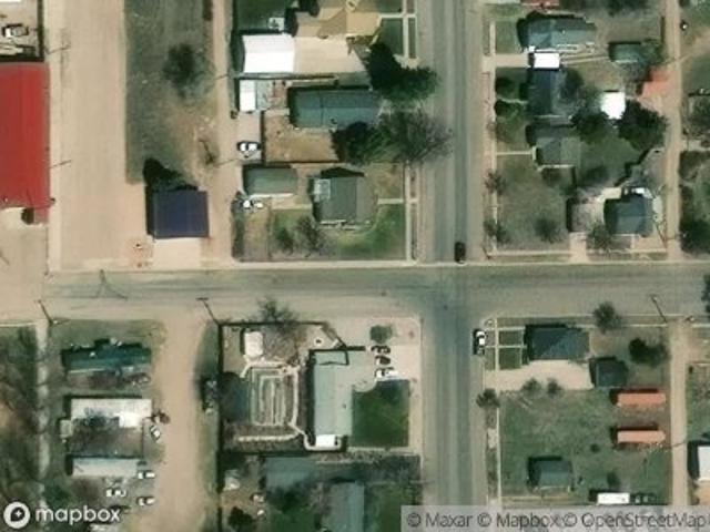 Custer Ave