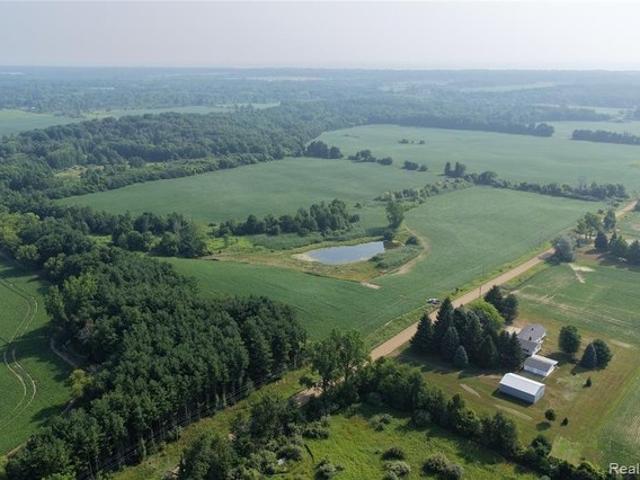 Custer Rd, Sanilac Township, MI 48419