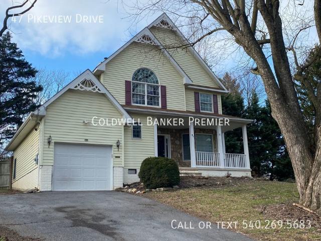 Custom Built Home in Martinsburg