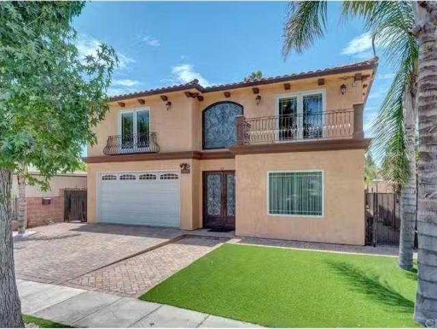 Custom Built, Mediterranean, Single Family Residence Valley.