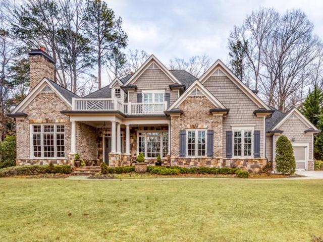 Custom Built Traditional