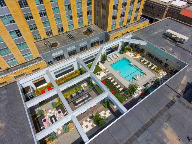 Custom House 1 Bedroom Apartment for Rent at 180 Kellogg Blvd E, St. Paul, MN 55101 Downtown St. Paul