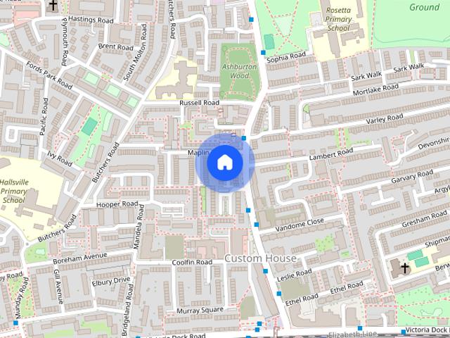 Custom House, London, E16
