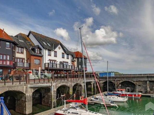 Custom House Lane, West Hoe, 4 Bedroom Terraced
