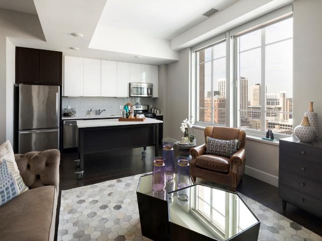 Custom House Studio Apartment for Rent at 180 Kellogg Blvd E, St. Paul, MN 55101 Downtown St. Paul