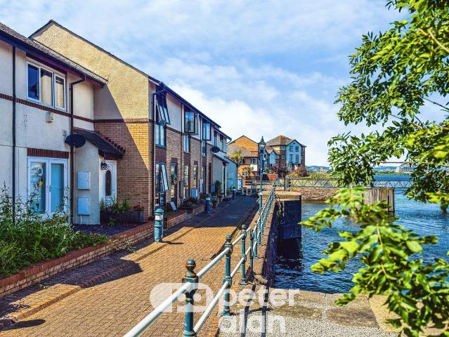 Custom House Place, Penarth CF64, 2 bed terraced house to rent, £1,150 pcm | PrimeLocation