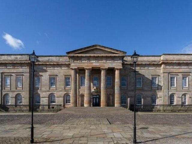 Custom House Quay, Custom House, Greenock, Office To Lease