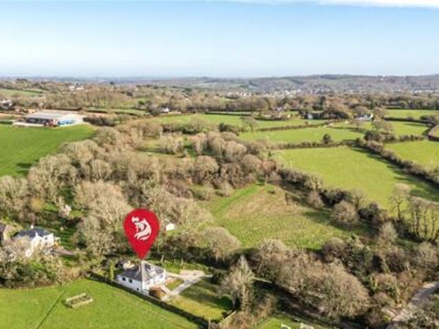 Cusgarne, Truro, 3 Bedroom Detached