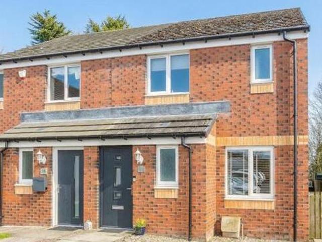 Cushat Gardens, Mayfield, 3 Bedroom Semi detached