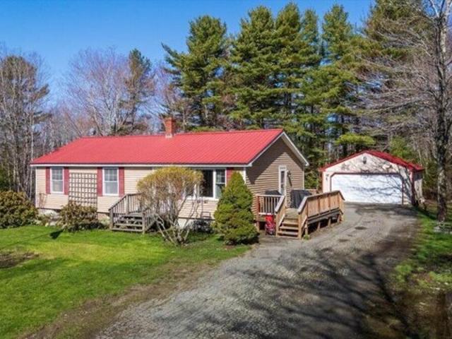 Cushing Rd, Cushing, Home For Sale