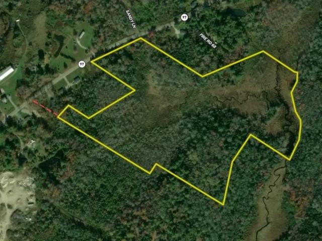 Cushing Rd, Cushing, Plot For Sale