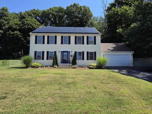 Cushing Rd, Webster, Home For Sale