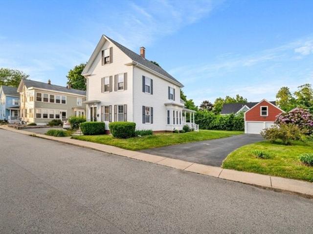 Cushing St, Amesbury, Home For Sale