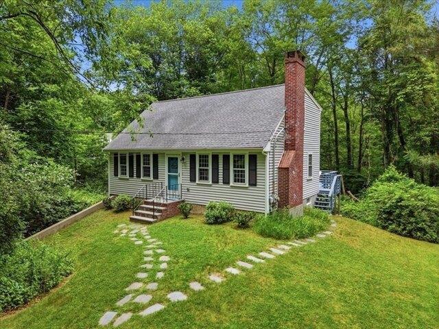 Cushing St, Hingham, Home For Sale