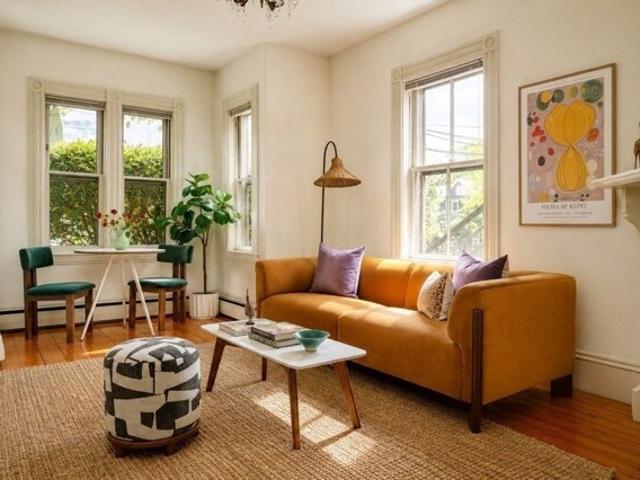 Cushing St Unit,cambridge, Condo For Sale