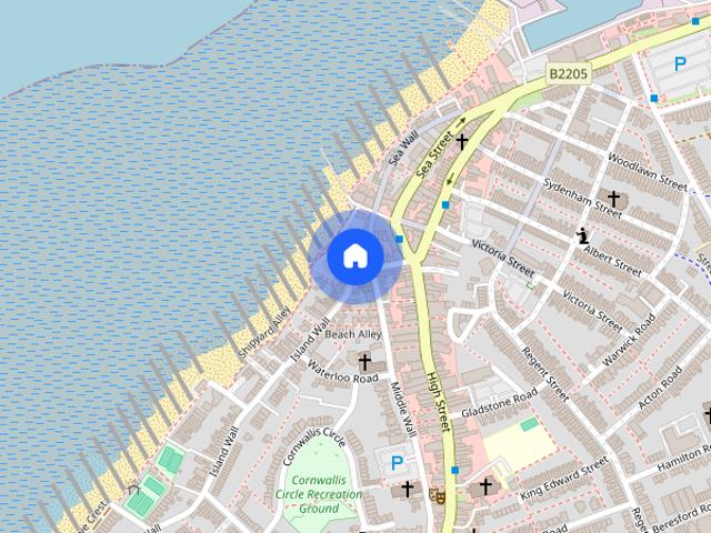 Cushings Walk, Whitstable, Kent, CT5