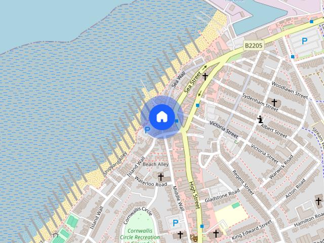Cushings Walk, Whitstable, Kent, CT5