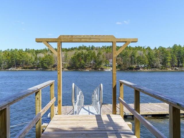 Cushman Point Rd, Wiscasset, Plot For Sale