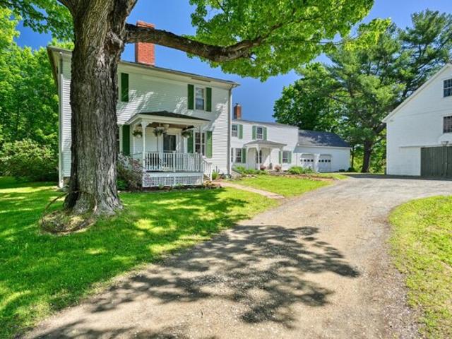 Cushnoc Rd, Vassalboro, Home For Sale