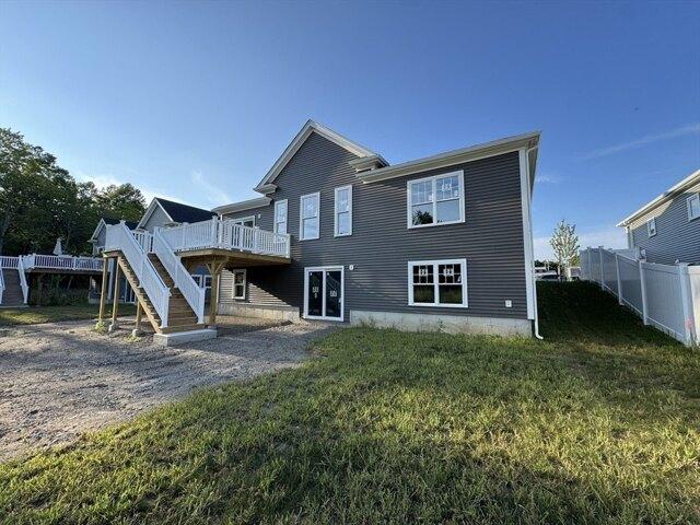 Cutter Dr, Easton, Home For Sale