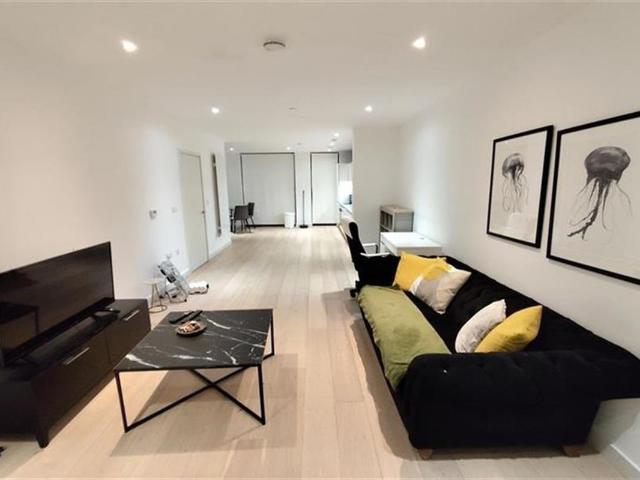 Cutter House, Royal Wharf E16, 2 bed flat to rent, £2,600 pcm | PrimeLocation