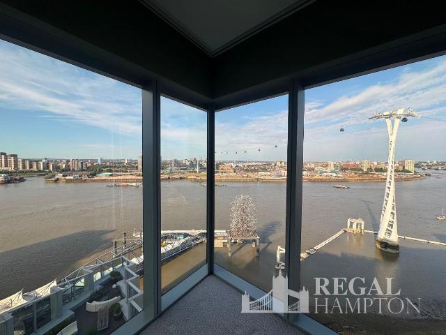 Cutter Lane, Greenwich, London SE10, 3 bed flat to rent, £4,200 pcm | PrimeLocation