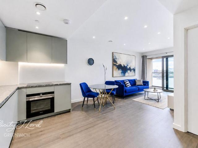 Cutter Lane, LONDON 1 bed apartment to rent £2,500 pcm £577 pw