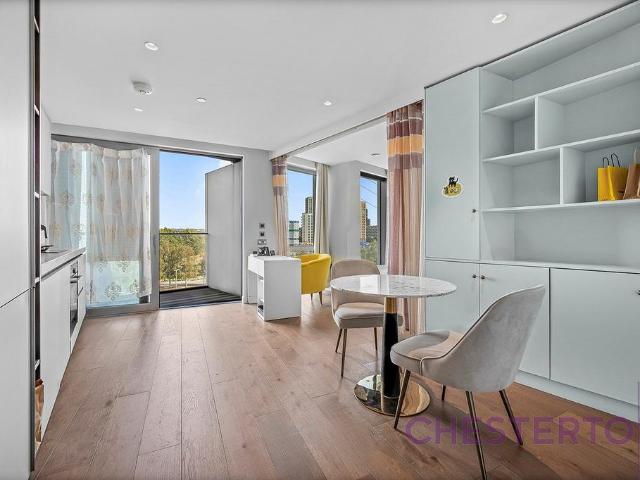 Cutter Lane, London, SE10 Studio to rent £2,150 pcm £496 pw