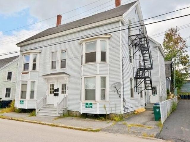 Cutts St, Biddeford, Home For Sale