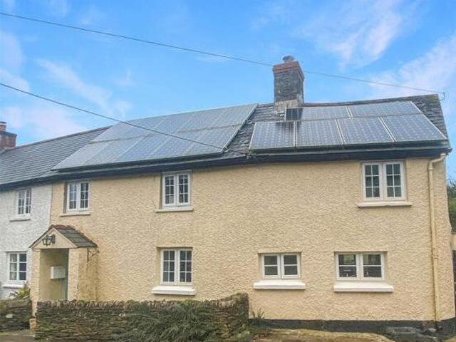 Cutcombe, Minehead, 2 Bedroom End