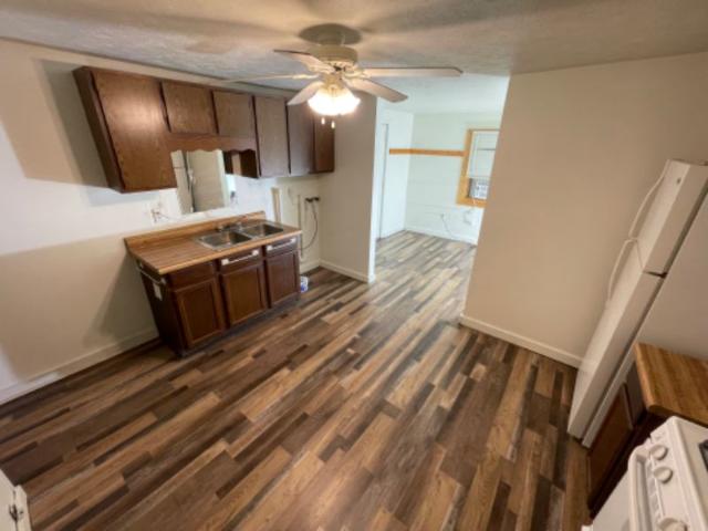 Cute one BR with attached garage