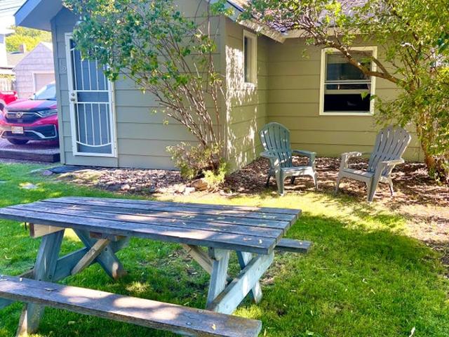 Cute and Charming Alley House Near UniversityYardP