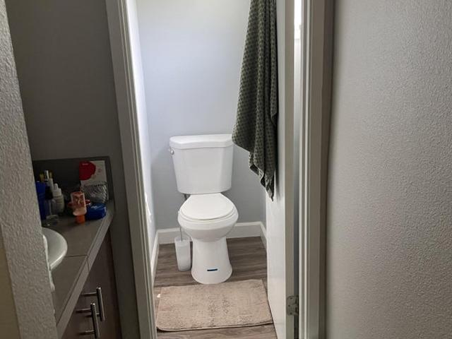 Cute apt in Southwest Portland, large bedroom