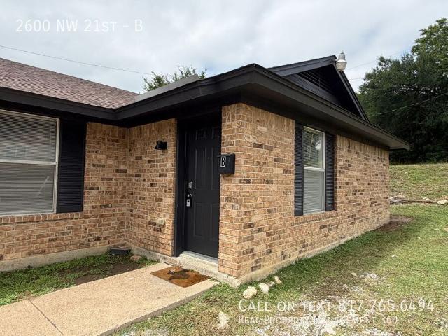 Cute Duplex