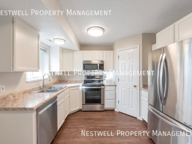 $300 OFF First month's rent! Cozy and Affordable American Fork Duplex with Updated Kitchen