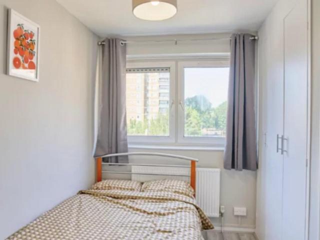 Cute double bedroom close to Hackney Wick Overground station Has a Room