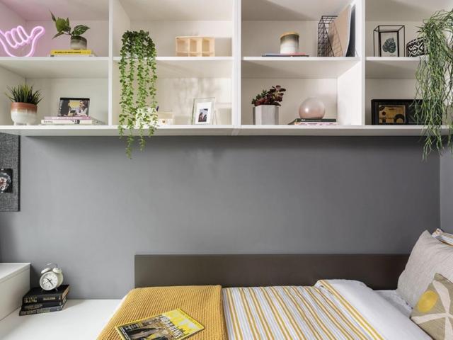 Cute ensuite bedroom in a residence, near Liverpool John Moores University Has a Room