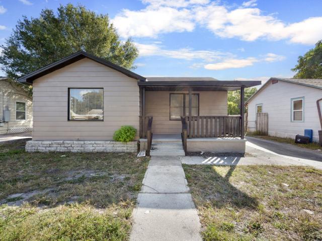 Cute St Pete Bungalow 3/1