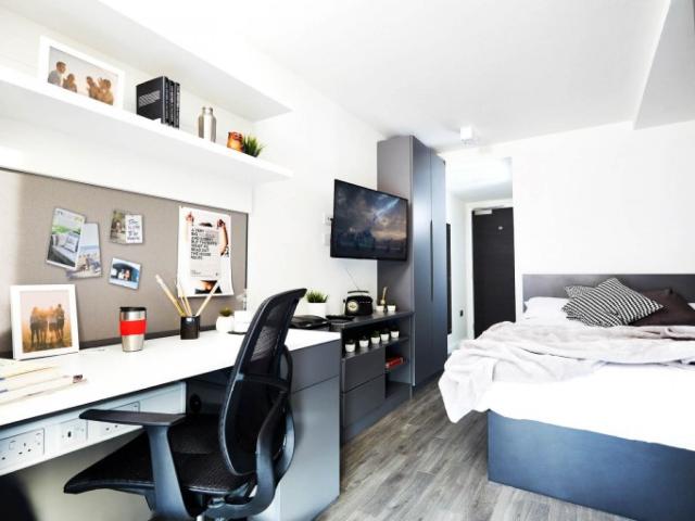 Cute studio close to Southampton Common Has an Apartment