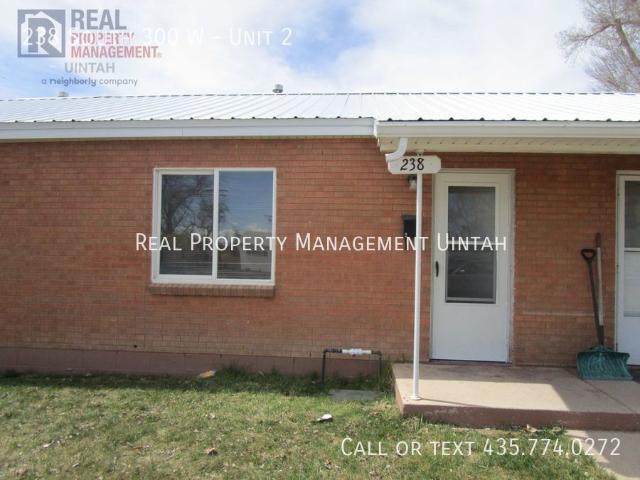Cute 1 bedroom 1 bath Apartment