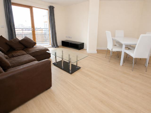Cuthbert Bell Tower, 4 Pancras Way, London E3, 2 bed flat to rent, £2,200 pcm | PrimeLocation