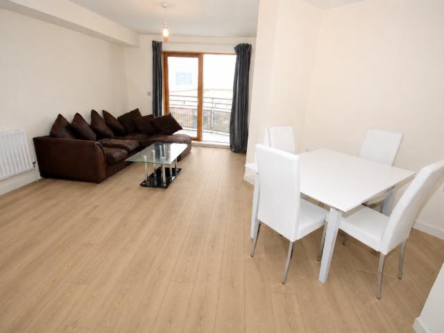 Cuthbert Bell Tower, 4 Pancras Way, London E3, 2 bed flat to rent, £2,200 pcm | PrimeLocation