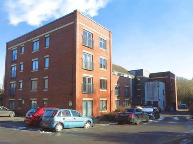 Cuthbert Cooper Place, Darnall, 2 Bedroom Flat