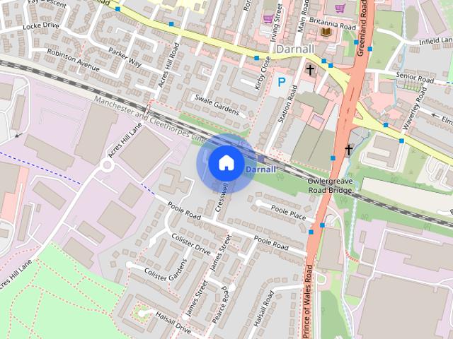 Cuthbert Cooper Place, Darnall, S9 4JS
