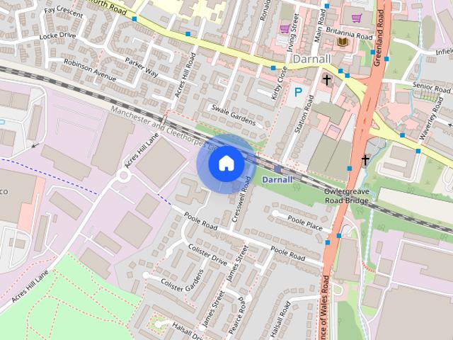 Cuthbert Cooper Place, Sheffield, S9 4JS