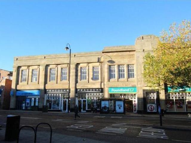Cuthbert House, Cooperative Street, 2 Bedroom Flat