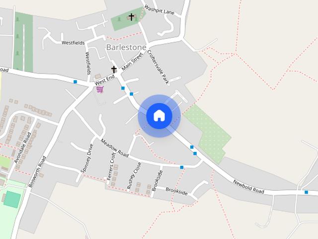 Cuthberts Yard, Newbold Road, Barlestone, Nuneaton, CV13