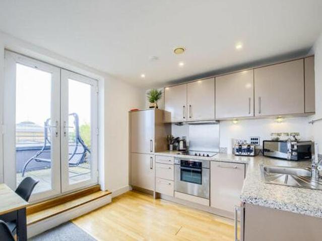 Cutlass Court, Granville Street, 1 Bedroom Apartment